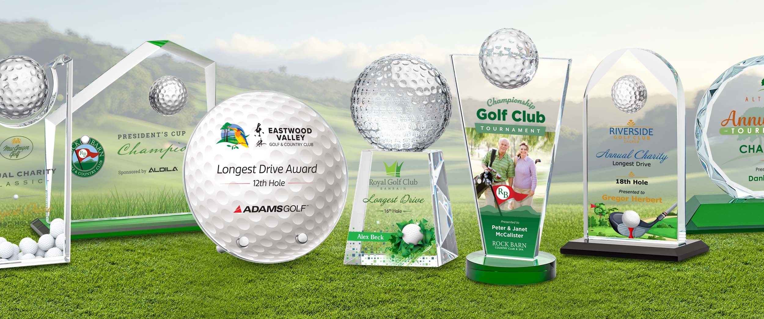Shop Awards by